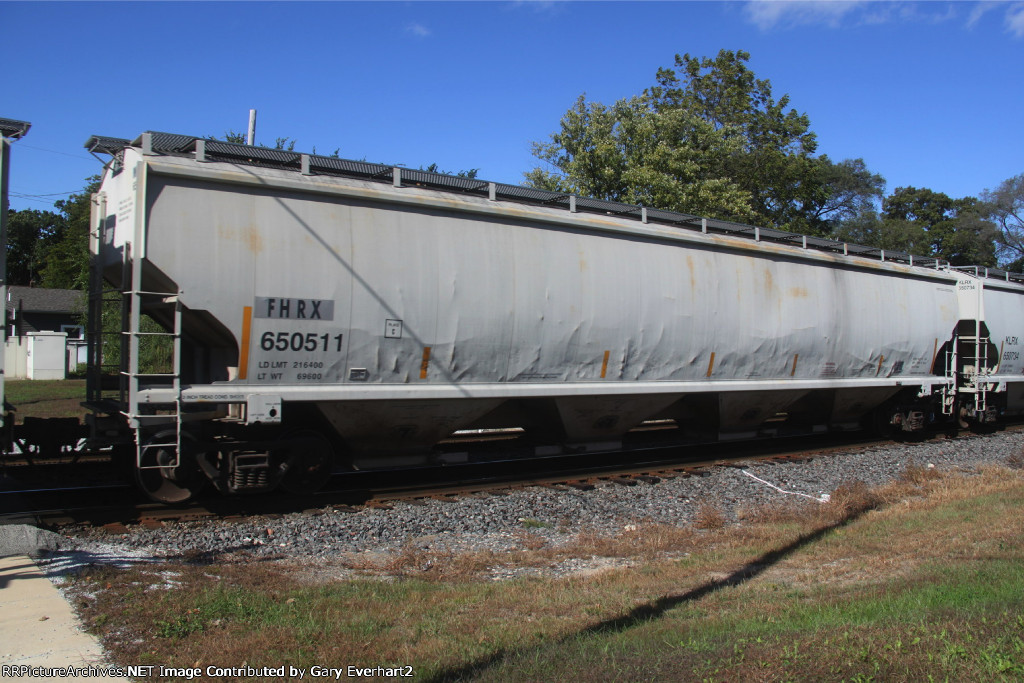 FHRX 650511 - Flint Hills Resources